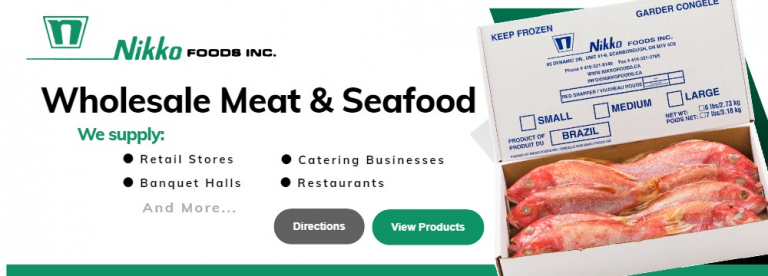 Nikko Foods – Wholesale Meat & Groceries